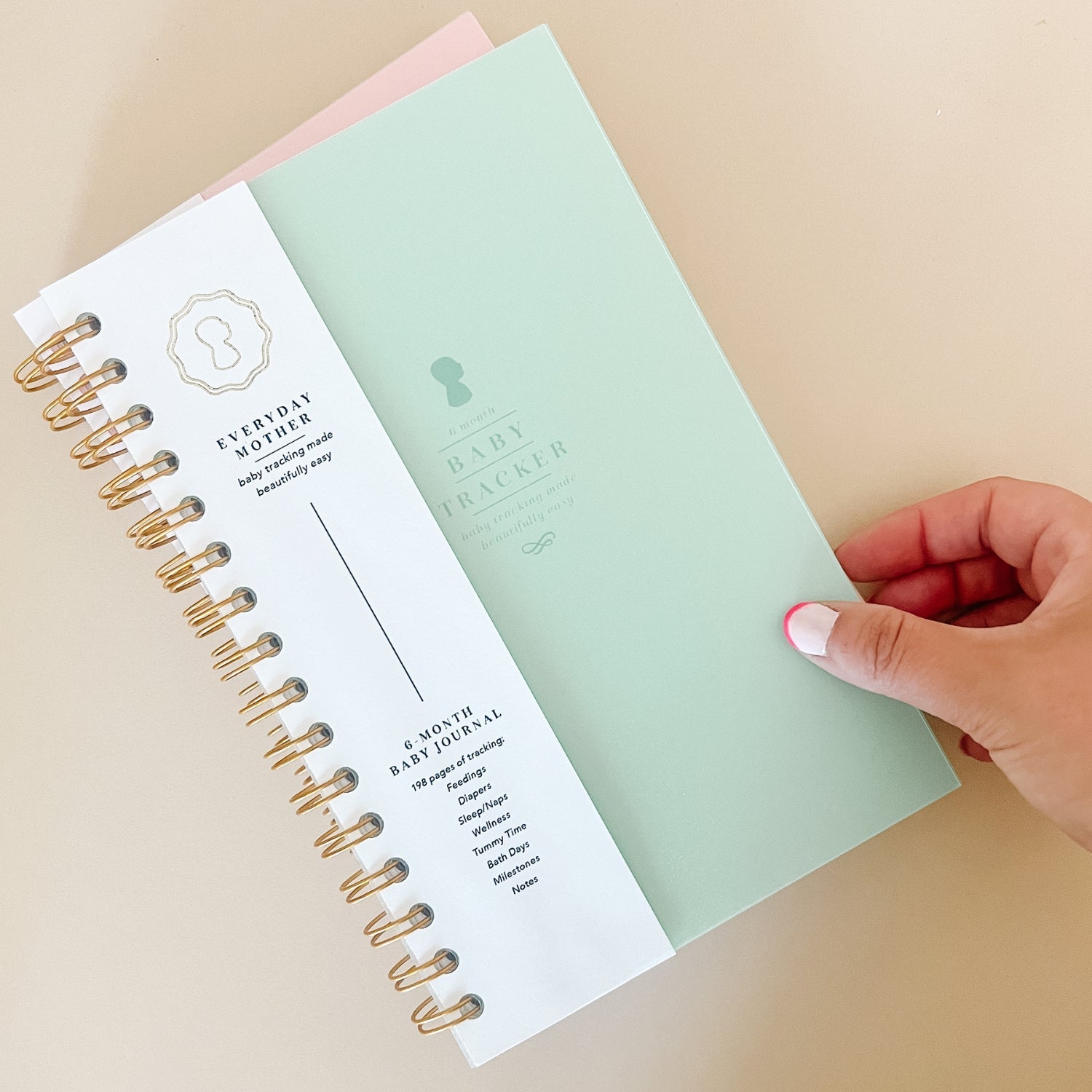 Daily Baby Tracker – The Everyday Mother