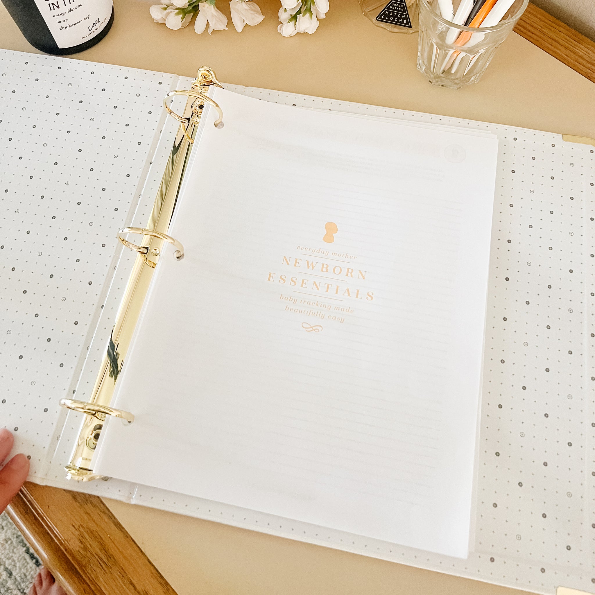 Printable Essential Tracking Bundle – The Everyday Mother