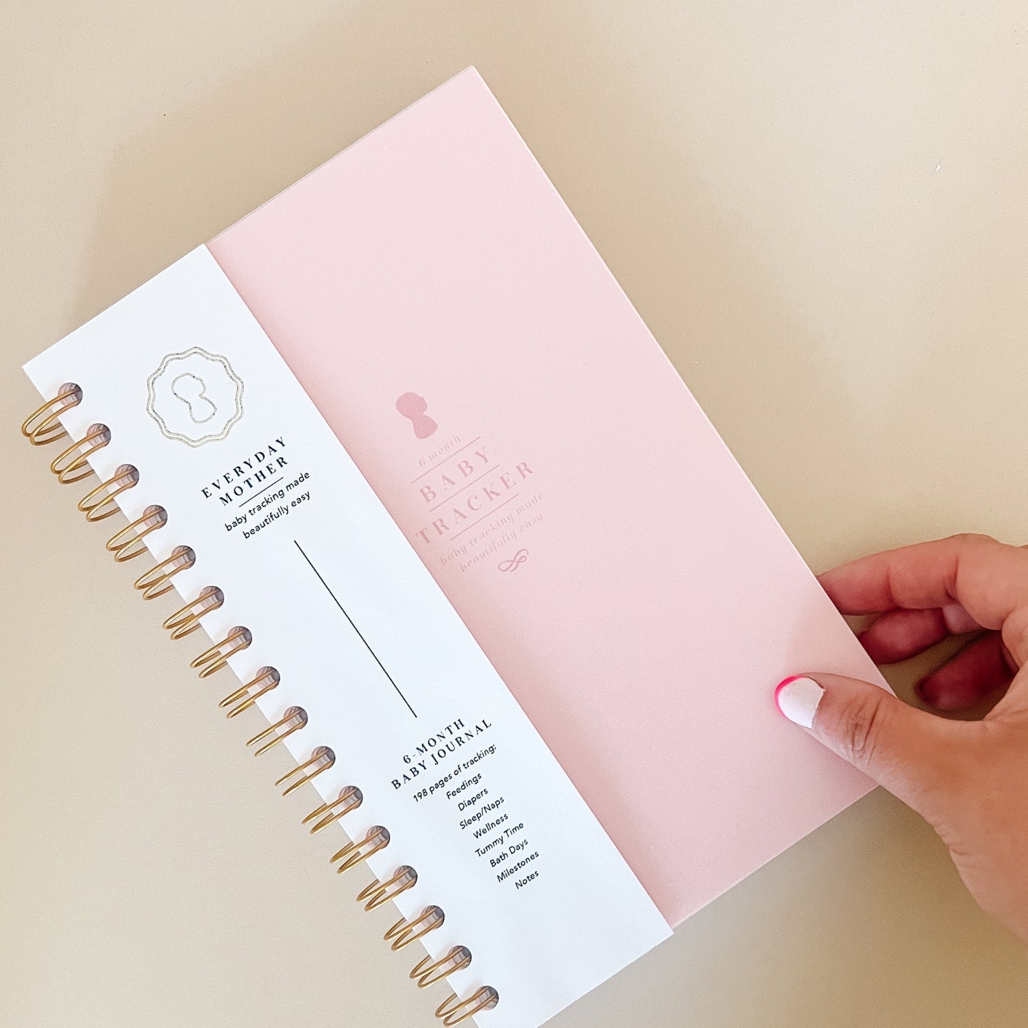 Daily Baby Tracker – The Everyday Mother